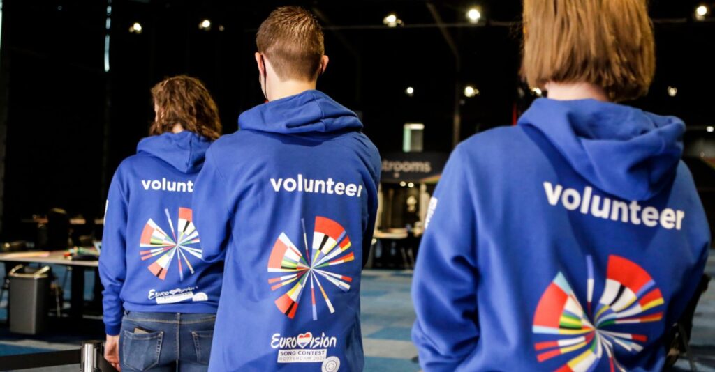 Strictly Come Volunteering: Open Call For Eurovision 2022 – ESCBubble