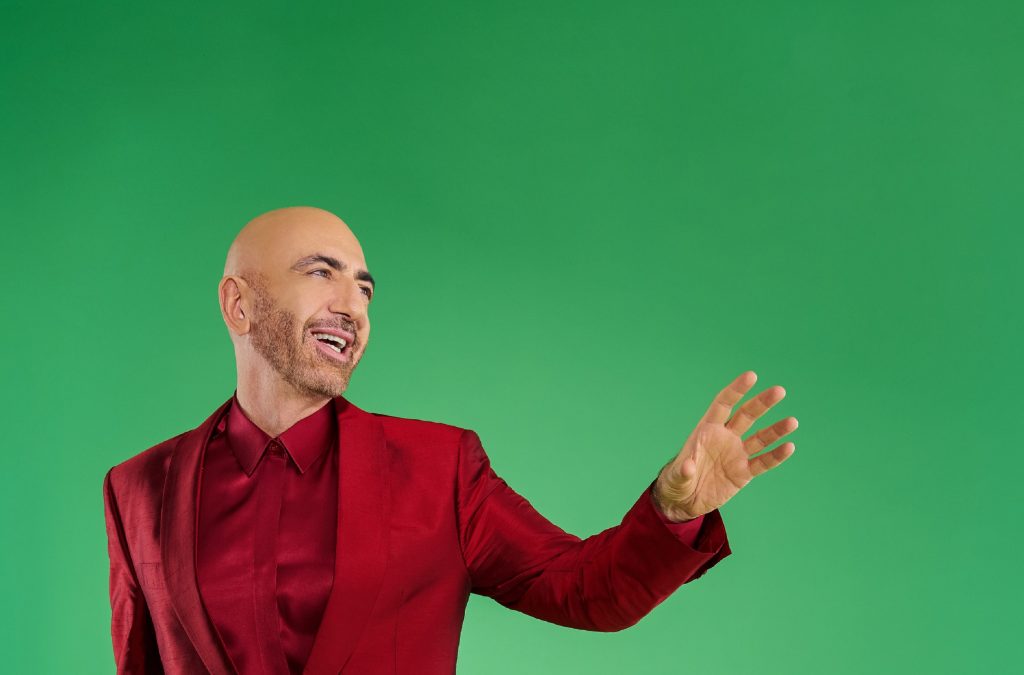 Serhat is back with re-worked version of his 2005 hit single Chocolate ...