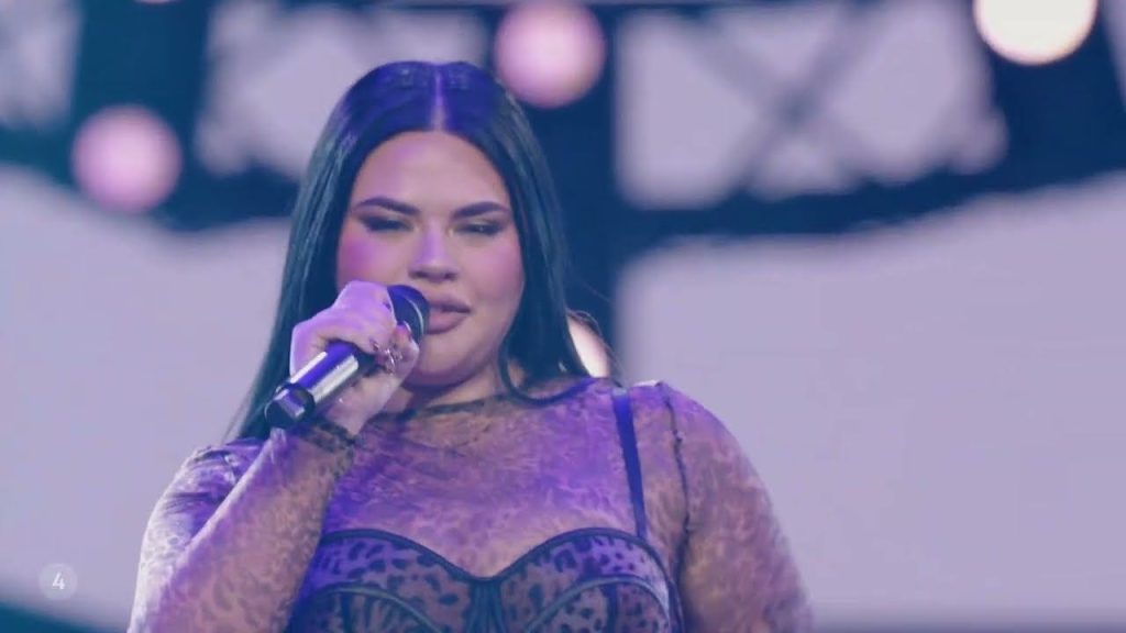 Miriana Conte changed the title of her Eurovision entry – ESCBubble